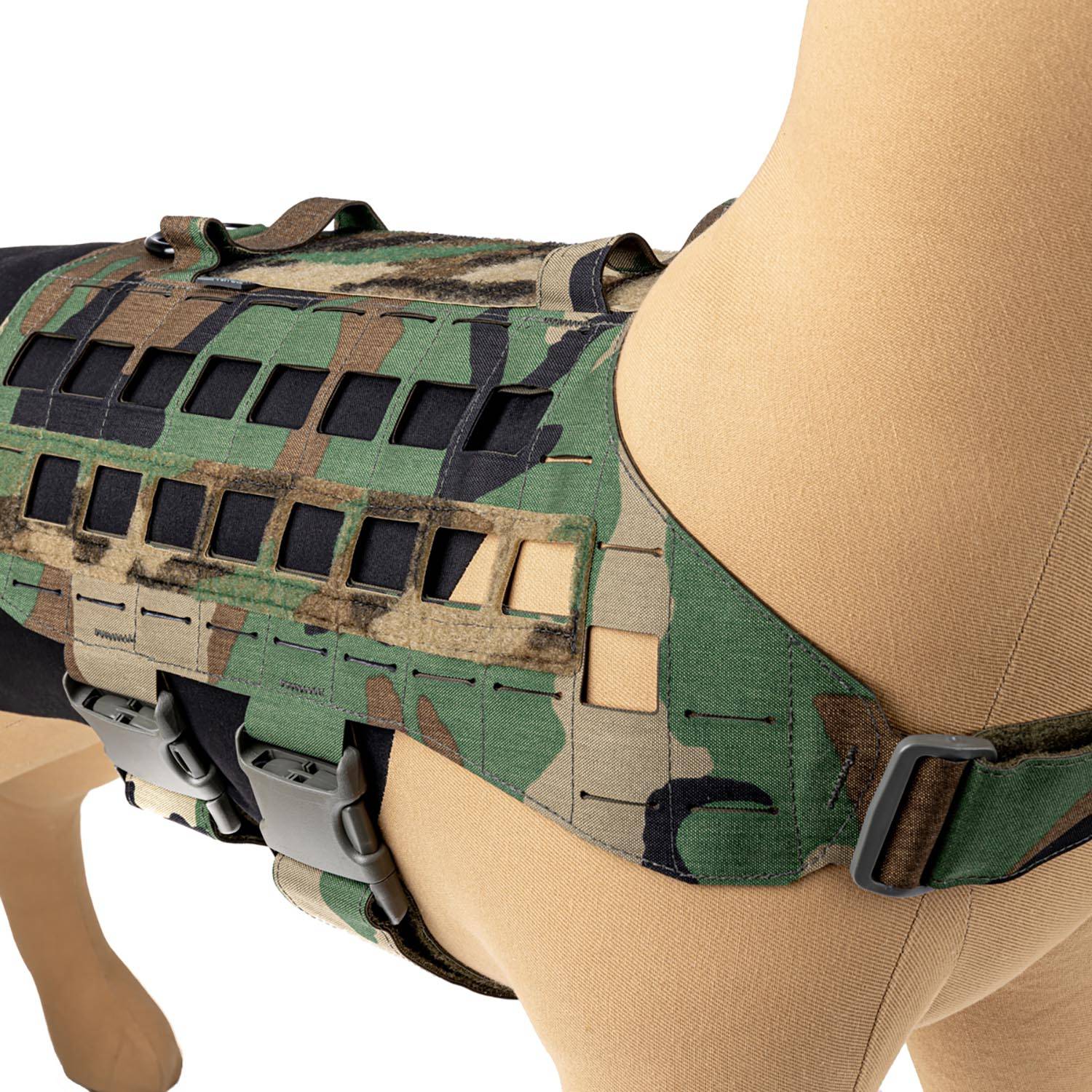 Raptor Tactical Zephyr Dog Harness MK1 | Galls