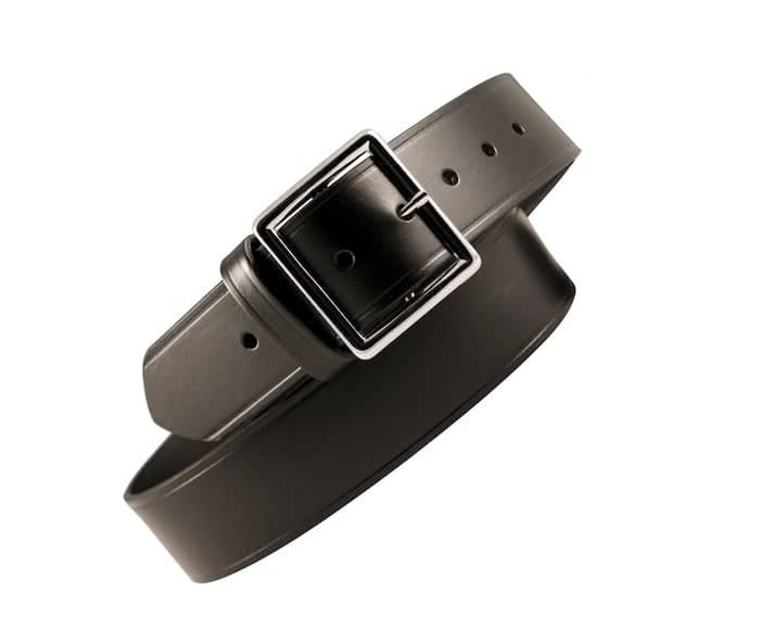 Boston Leather 1 3/4 Garrison Belt