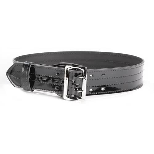 Gould & Goodrich Lined Duty Belt, 4 Row Stitched