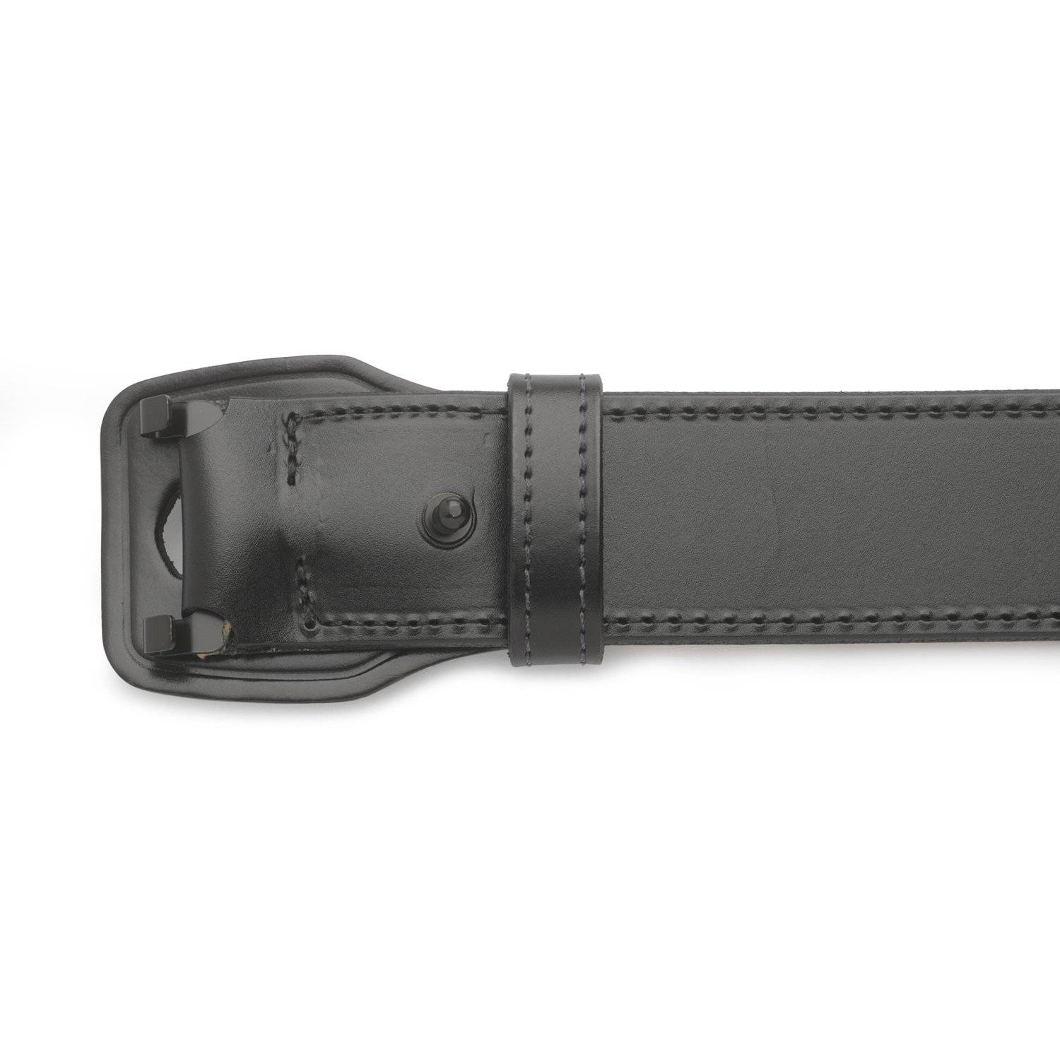 Gould & Goodrich Leather 2 Row Stitch Duty Belt