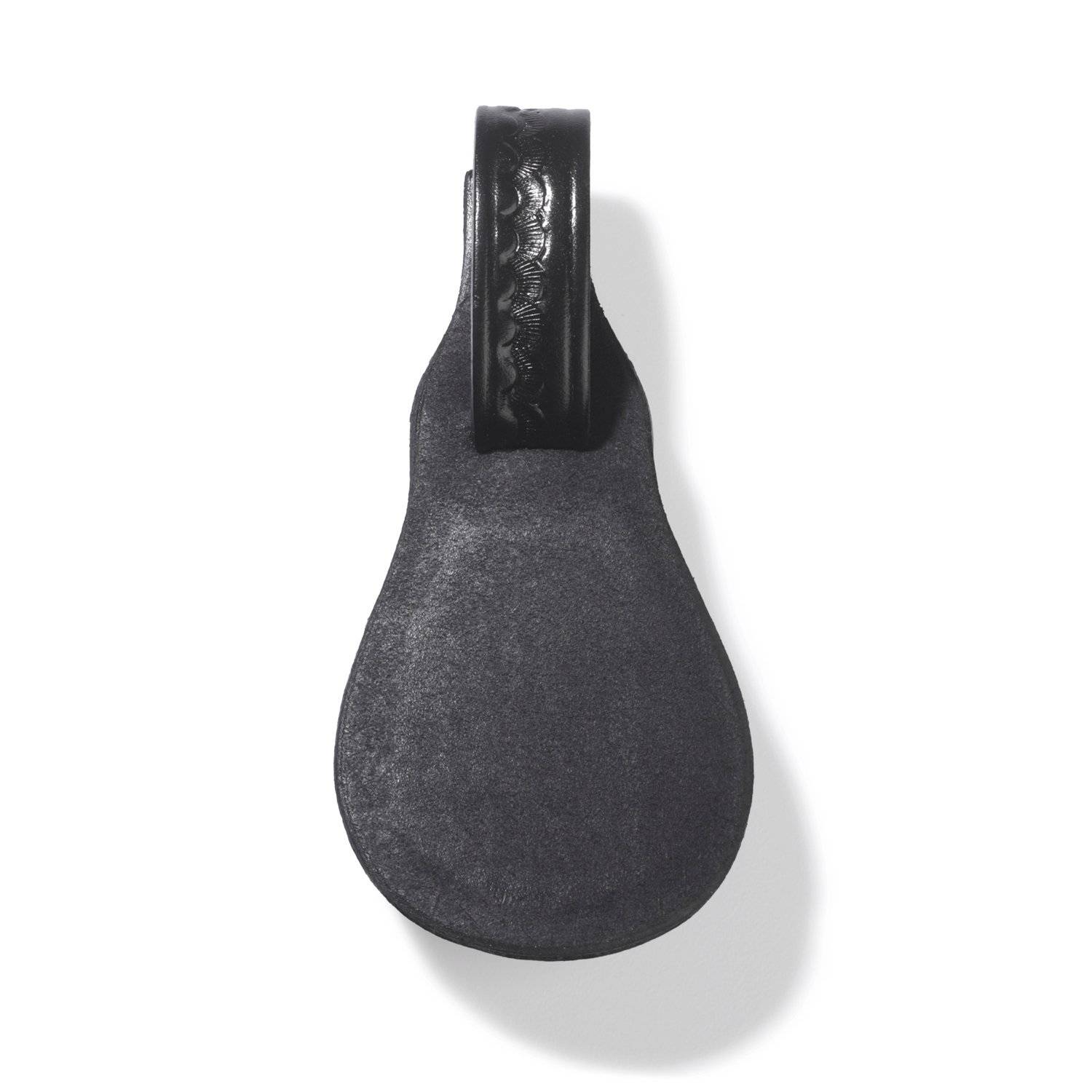 Gould & Goodrich Leather Key Holder with Flap