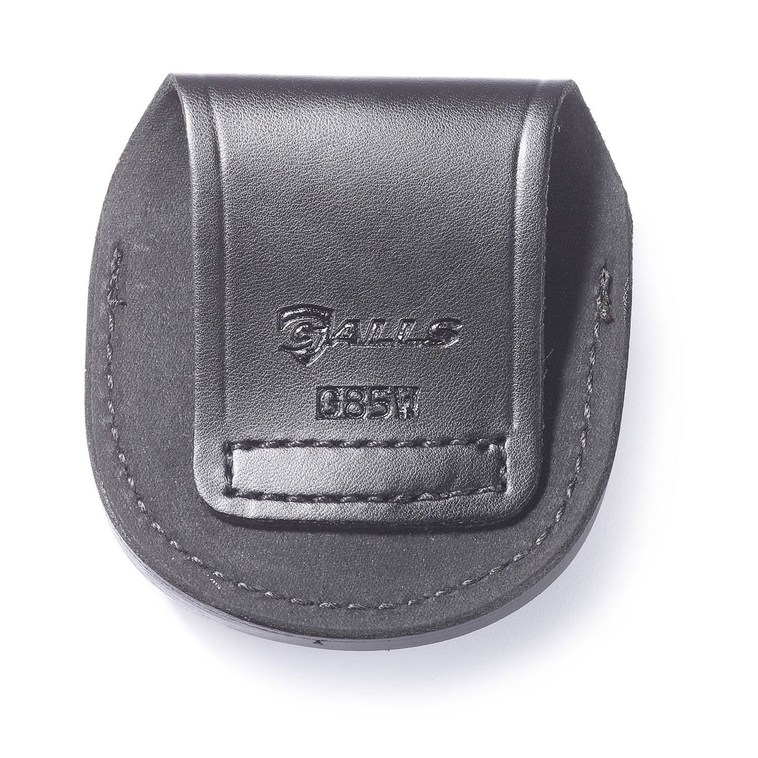 Galls Leather Open Top cuff Case