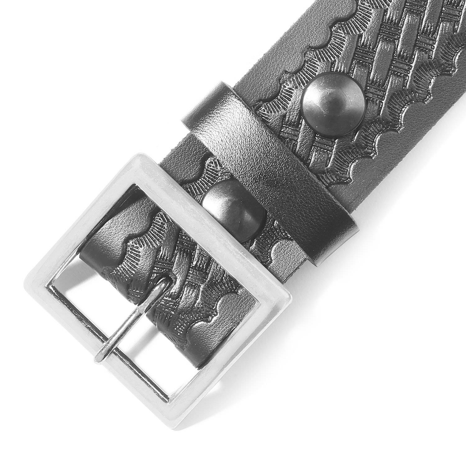 Galls Economy Leather 1.5" Garrison Belt | Galls