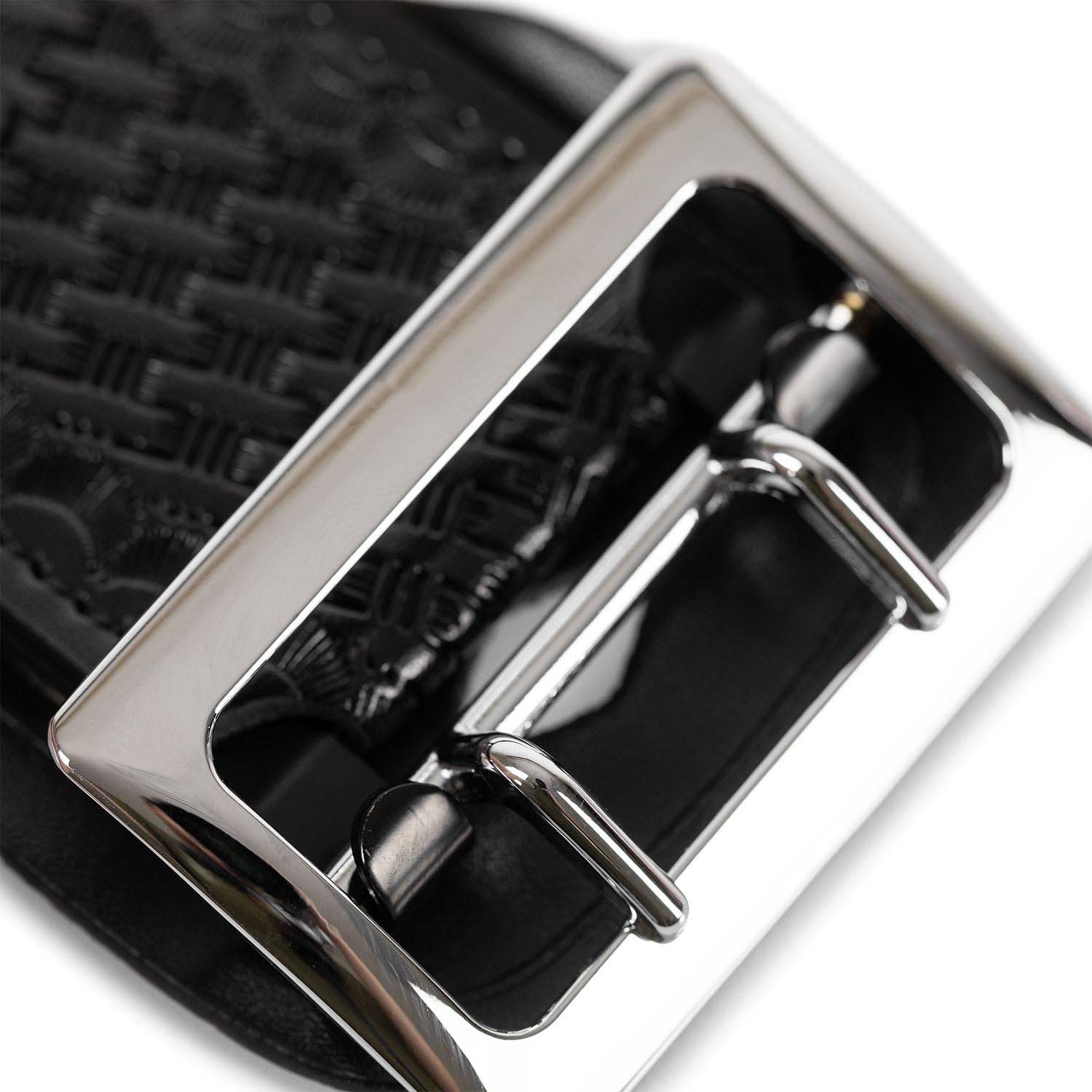 Galls G-Flex Leather Sam Browne Duty Belt