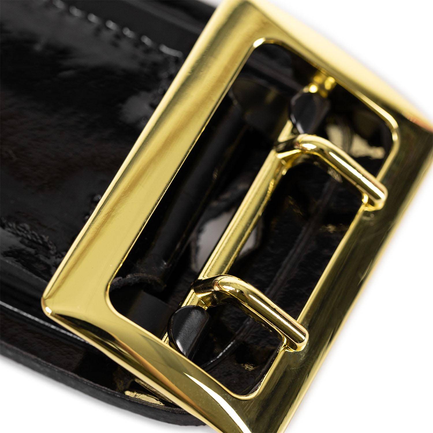 Galls G-Flex Leather Sam Browne Duty Belt