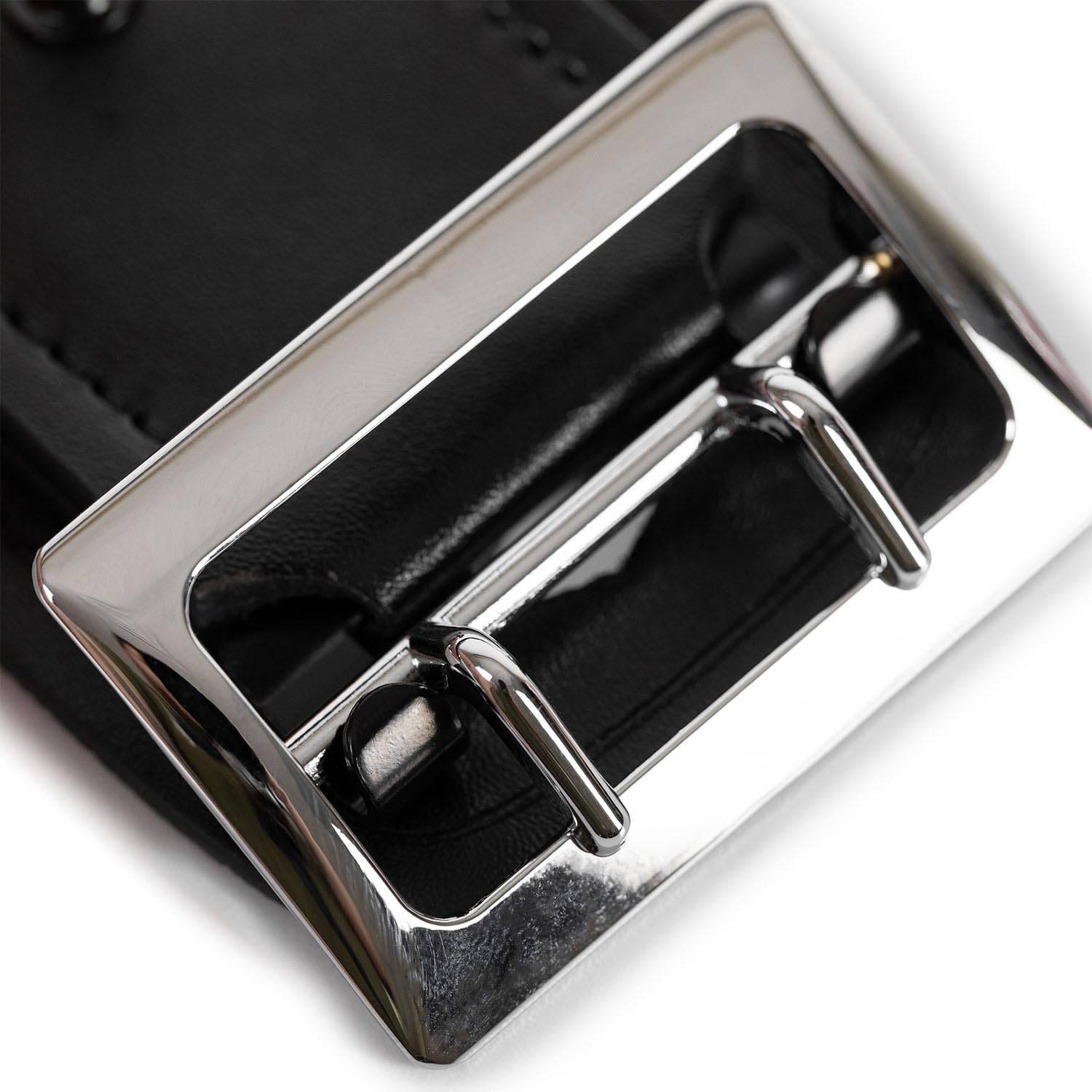 Galls G-Flex Leather Sam Browne Duty Belt