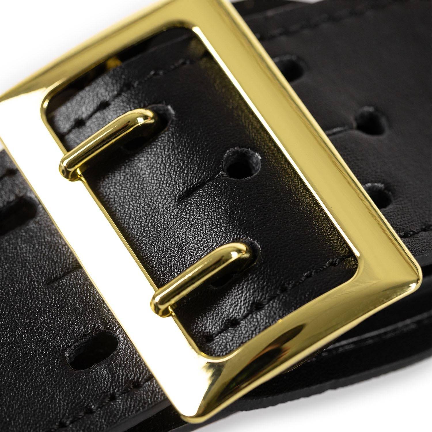 Galls G-Flex Leather Sam Browne Duty Belt