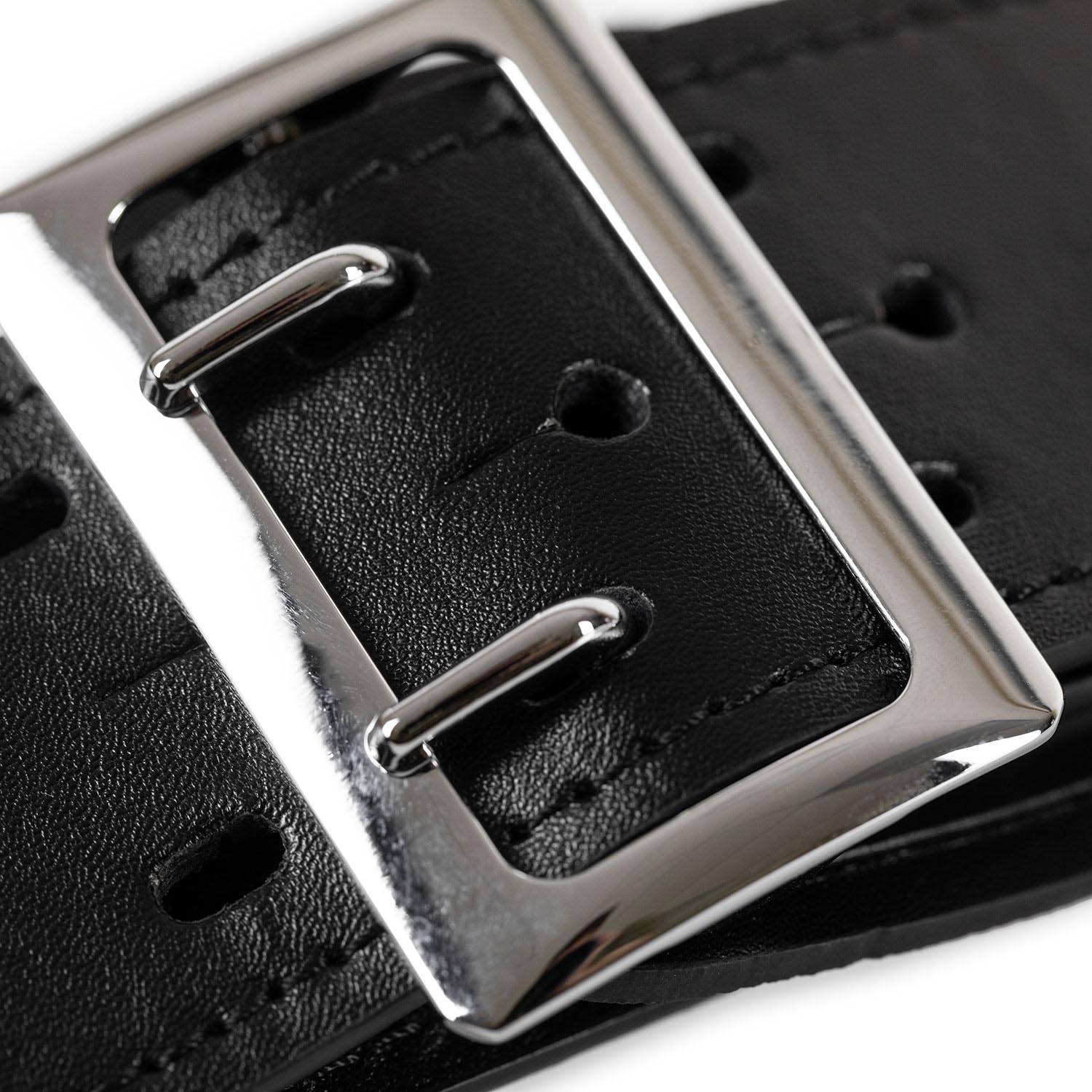Galls G-Flex Leather Sam Browne Duty Belt
