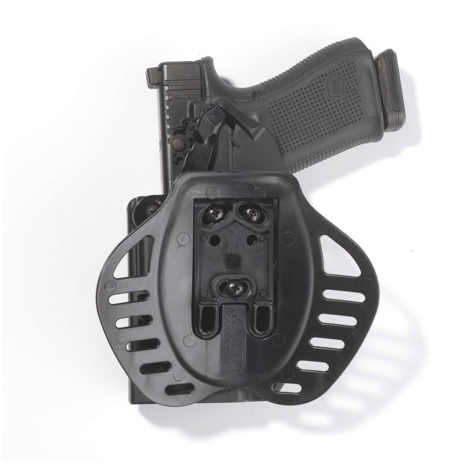 G&G TELR Holster Level 1 w/ Paddle & Belt Loop