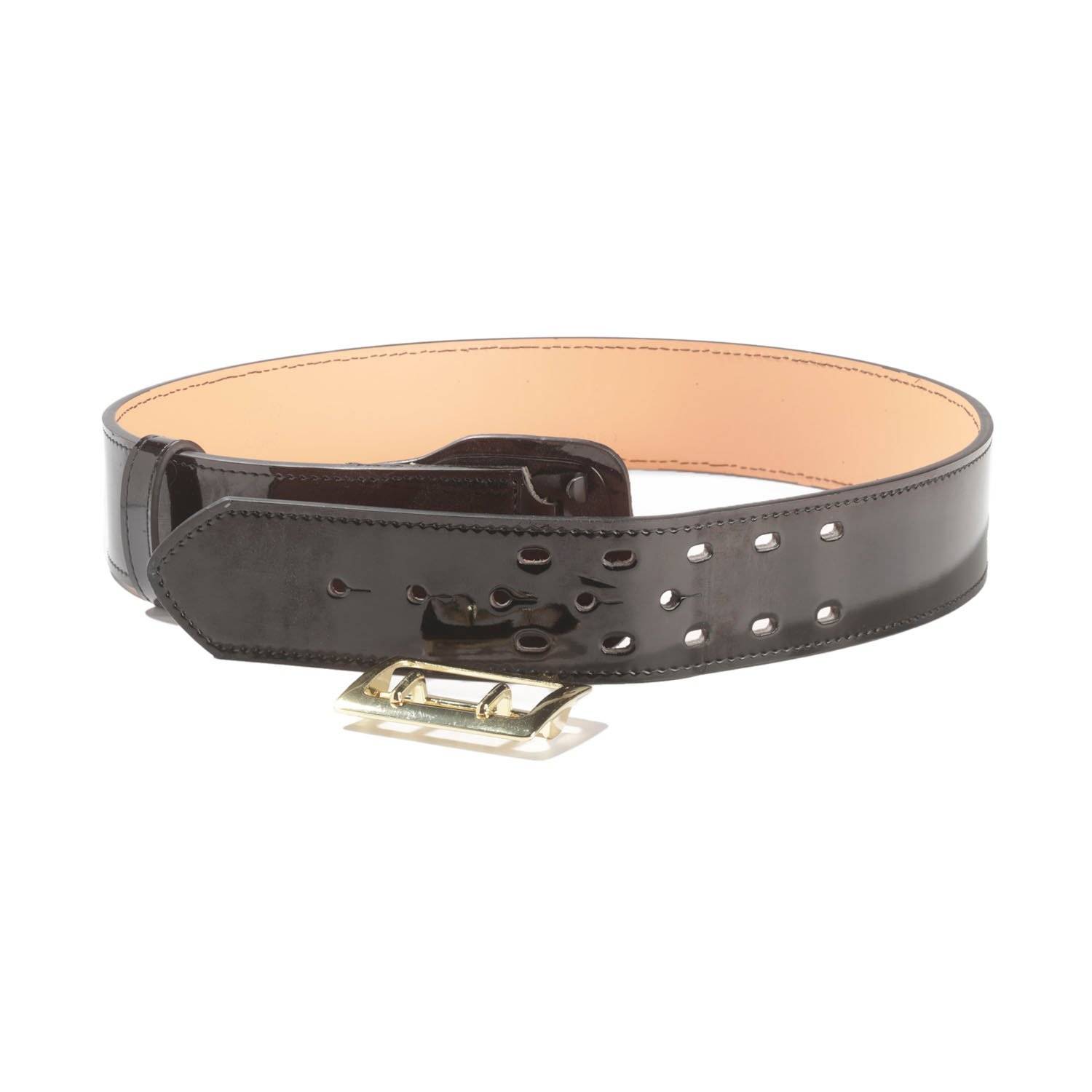 Galls Gear Leather Sam Browne Duty Belt