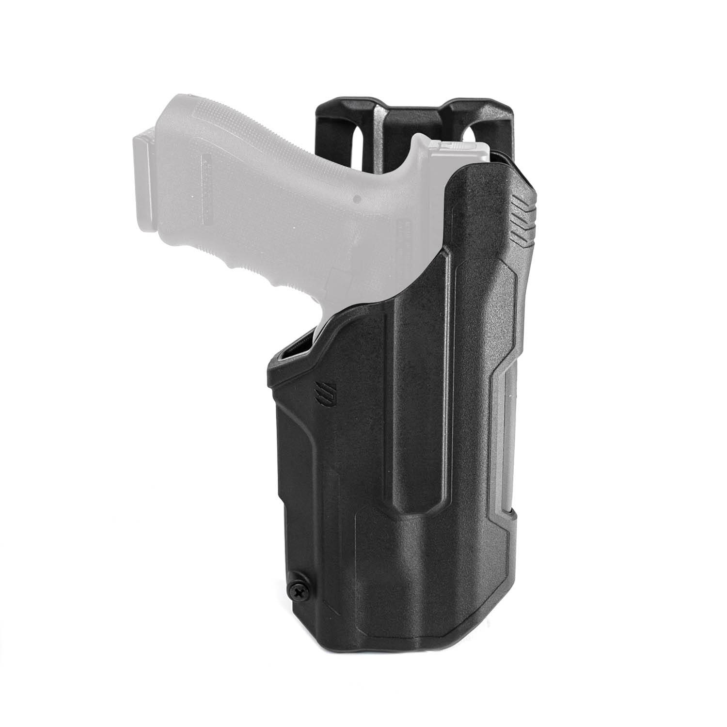 Sig Sauer P320 Duty Holster With Light | Shelly Lighting
