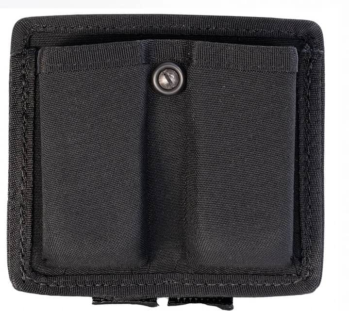 LP2232 - OPEN TOP DOUBLE MAGAZINE CASE at Galls