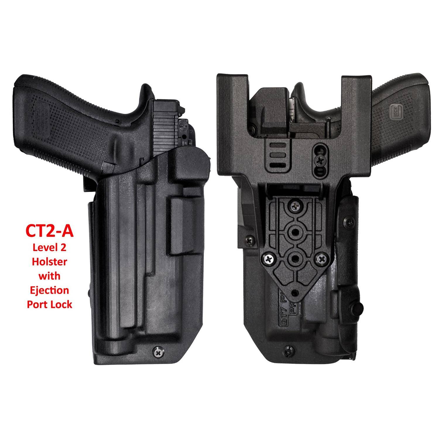 Comp-tac CT2-A Level II Auto Lock Holster | Galls