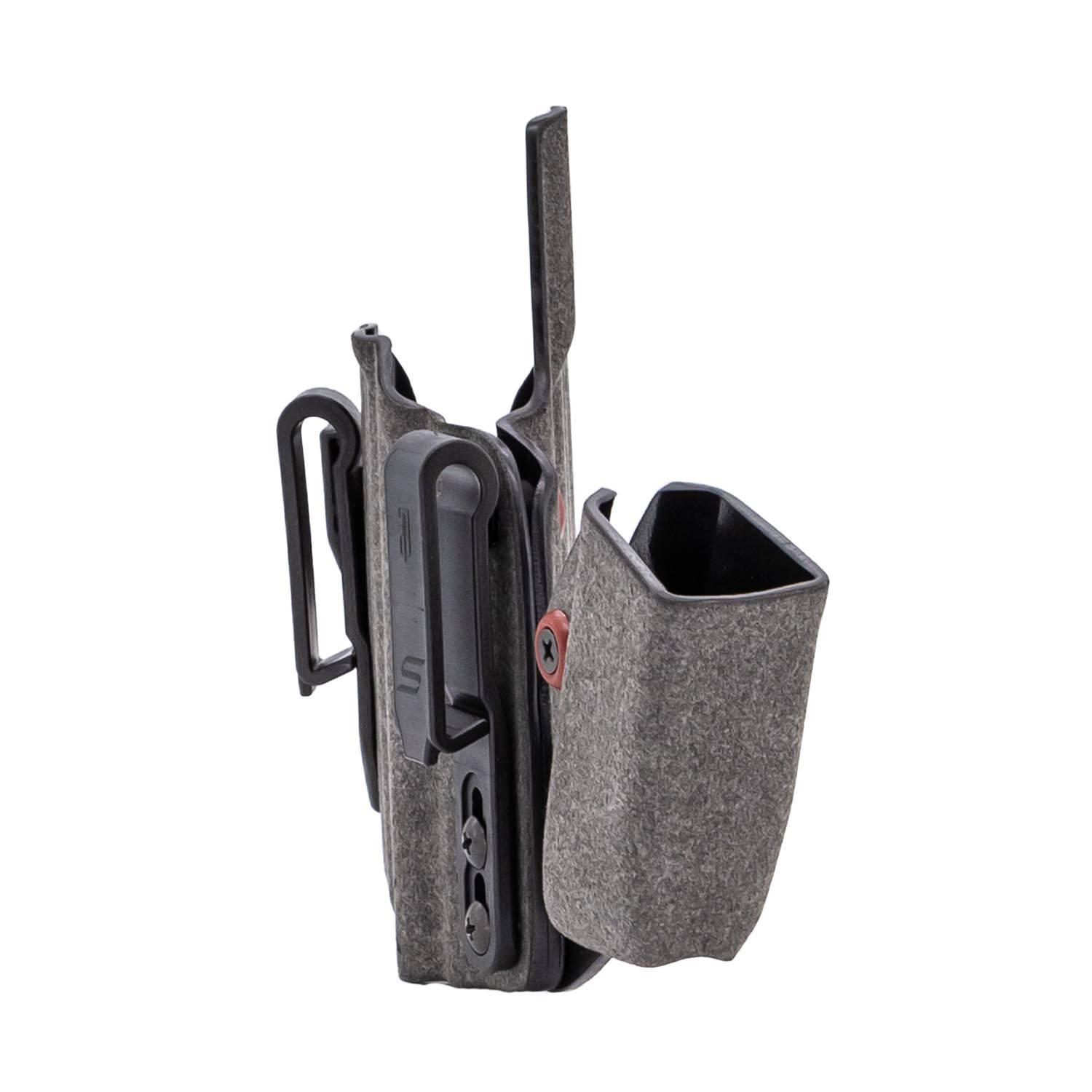 Safariland INCOG X IWB RDS Holster with Light & Mag Caddy