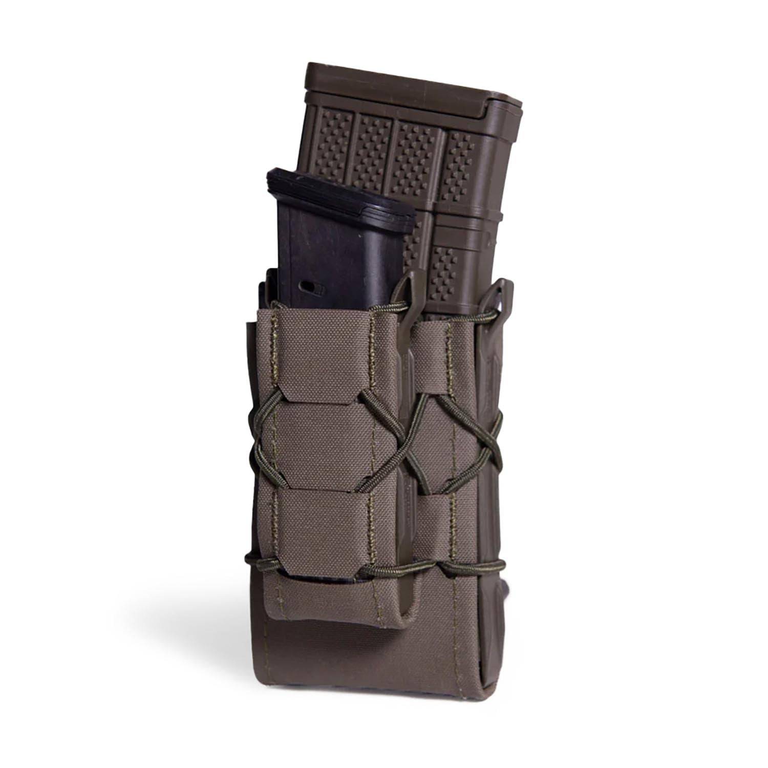 High Speed Gear Gen 2 Double Decker Rifle/Pistol TACO Pouch