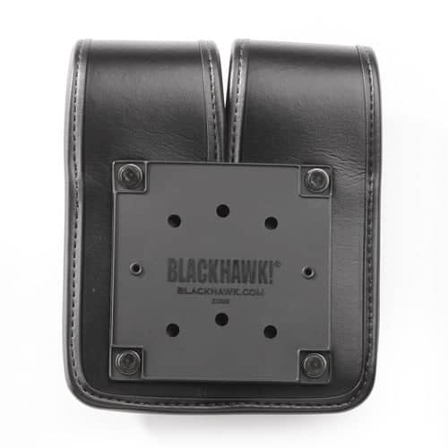 BLACKHAWK! Molded Double Mag Pouch Double Row