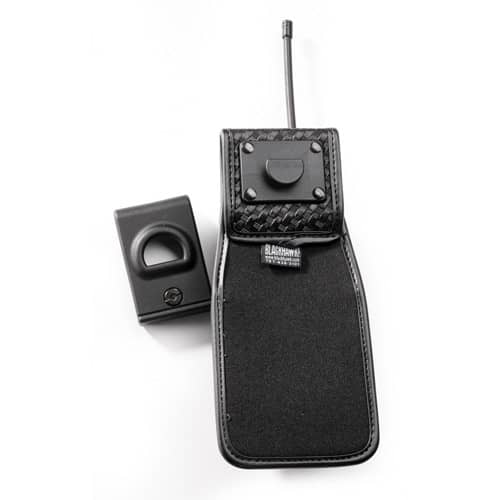 BLACKHAWK! Molded Radio Case