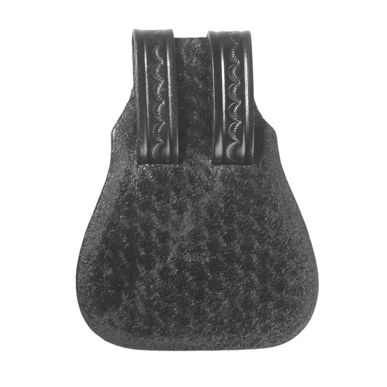 LawPro Corrections Double Key Scabbard, Basktweave