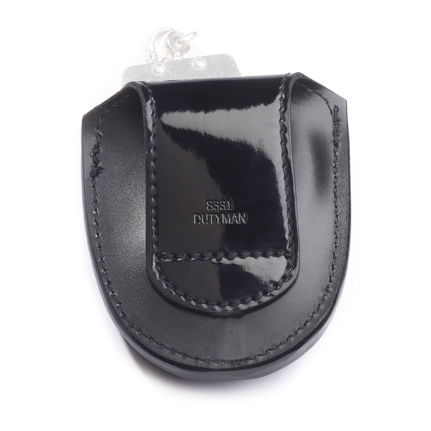 Dutyman Open Top Handcuff Case