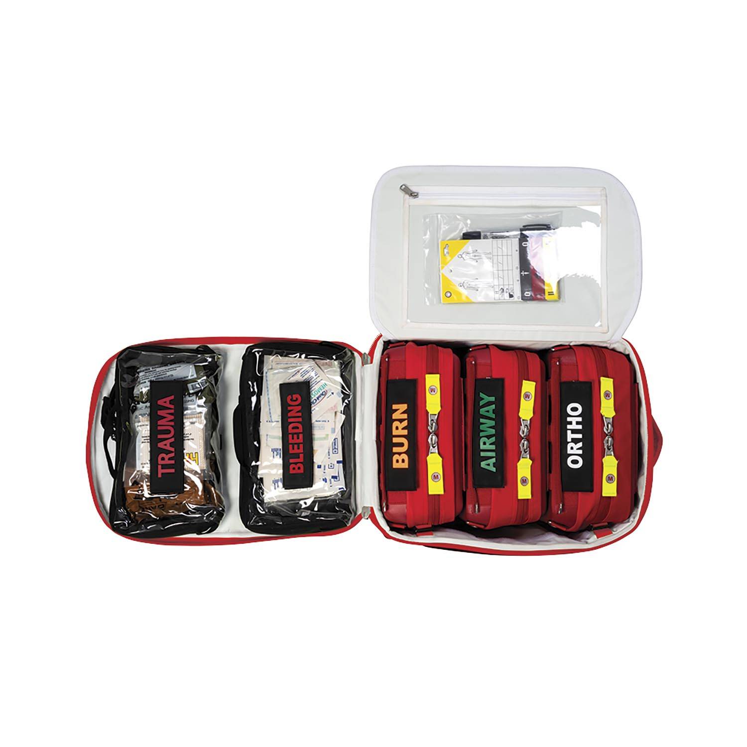 Meret V.E.R.S.A. PRO X Medical Bag | Galls