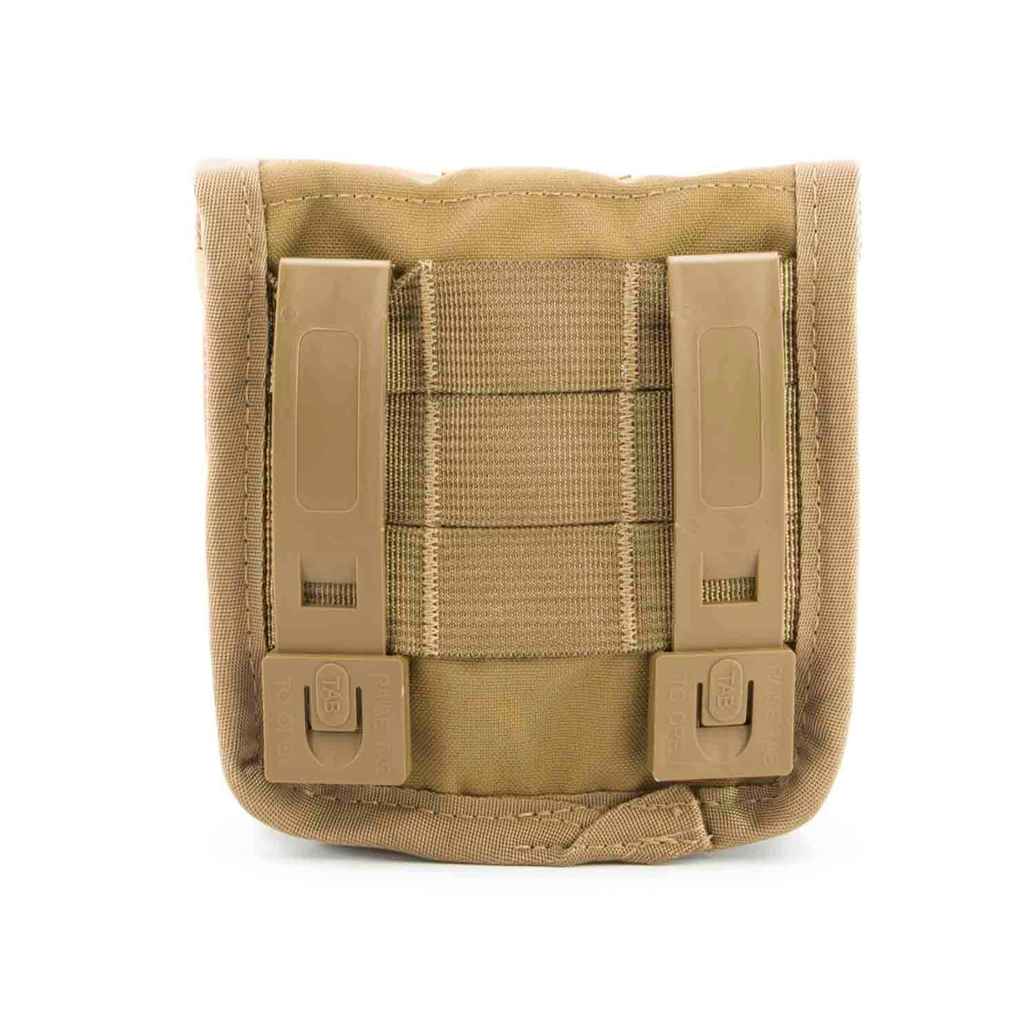 Eleven 10 QD SQUARE Med Pouch at Galls