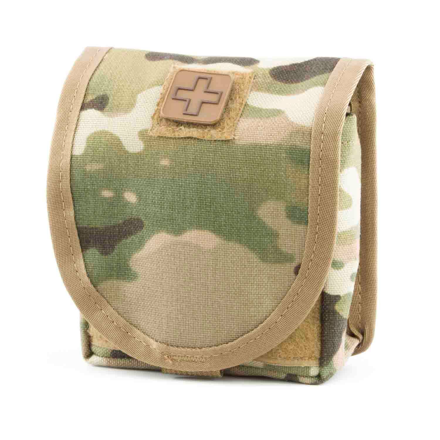 Eleven 10 QD SQUARE Med Pouch at Galls