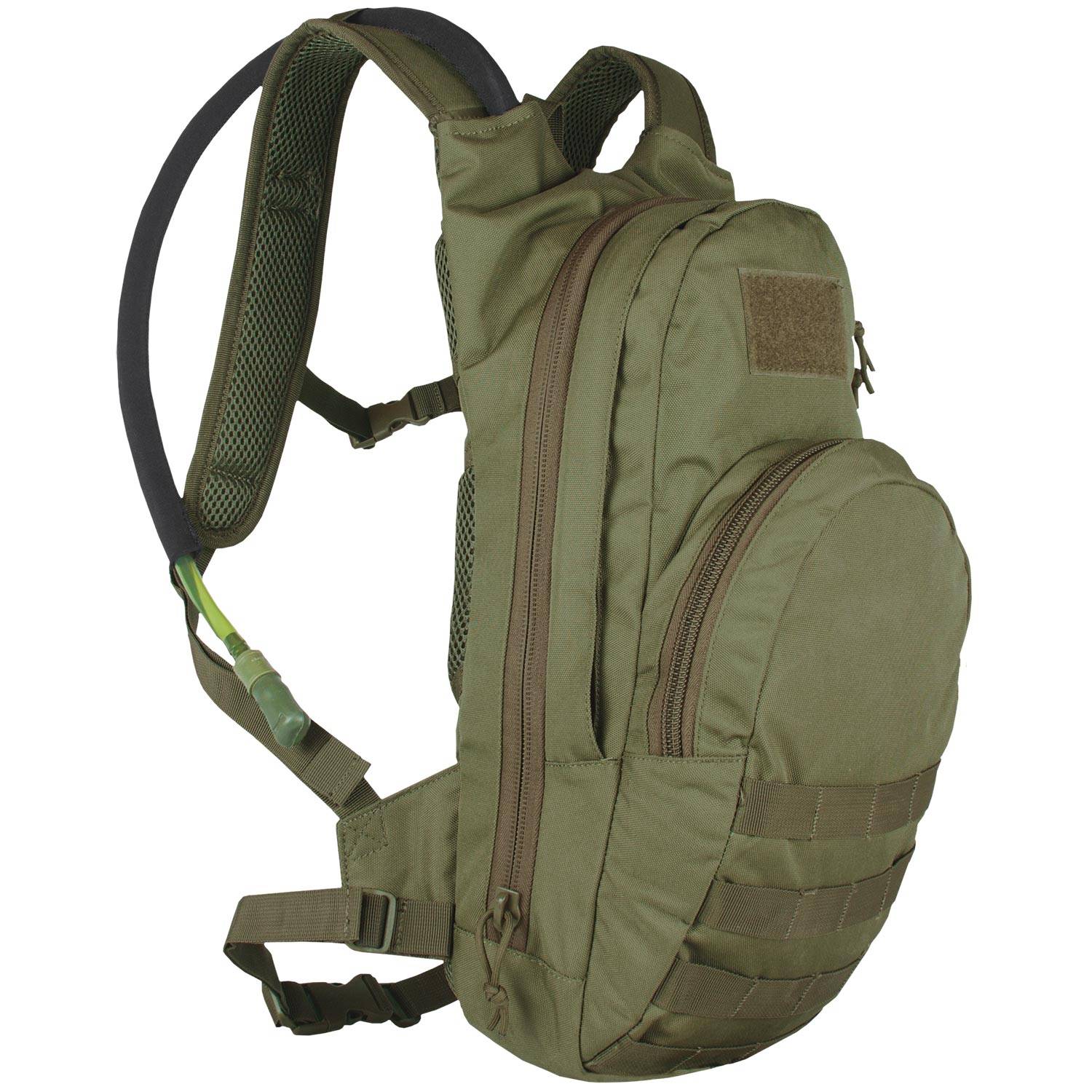 Fox Tactical Compact Modular Hydration Backpack