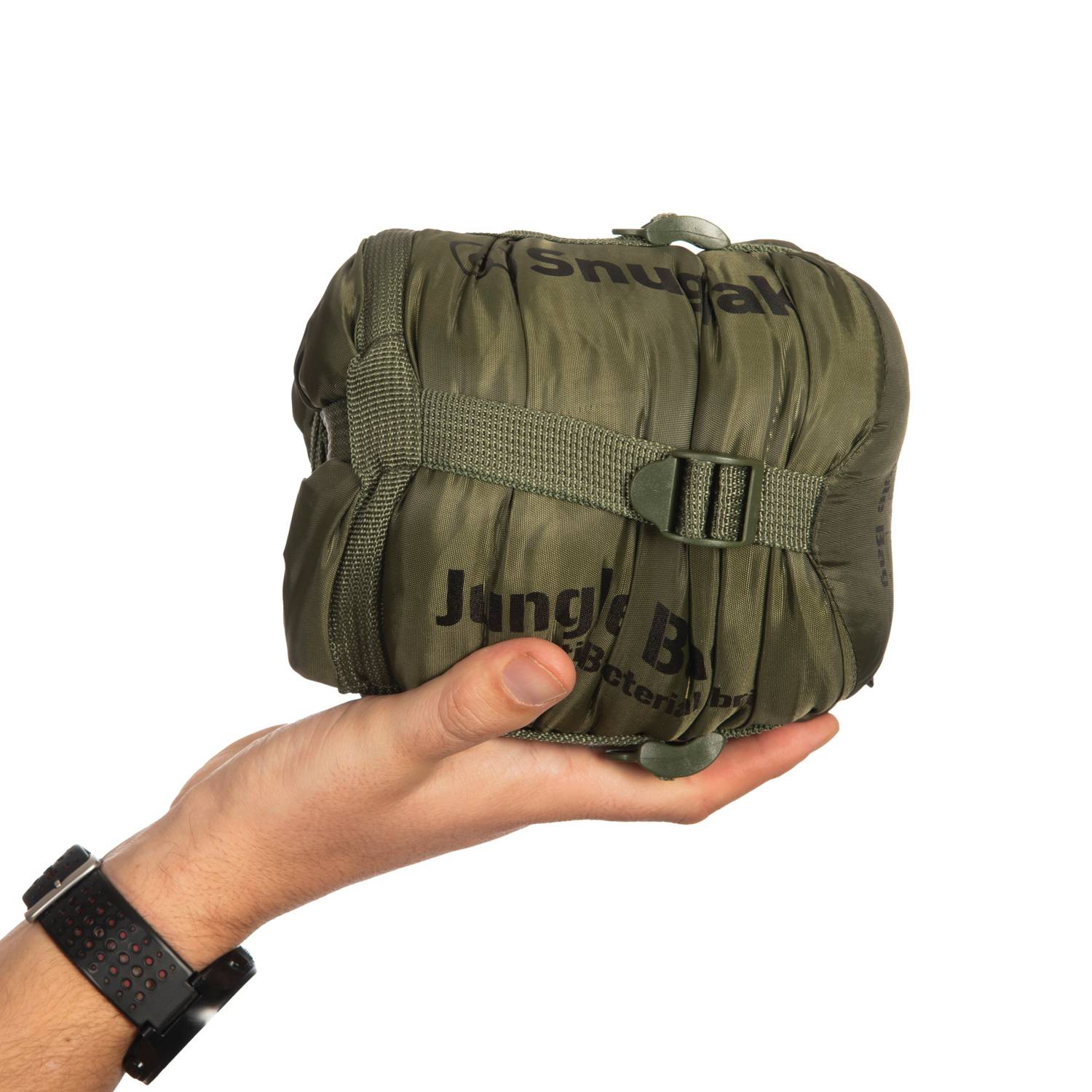 Snugpak Jungle Bag - Right Zip | Ultralight Sleeping Bags