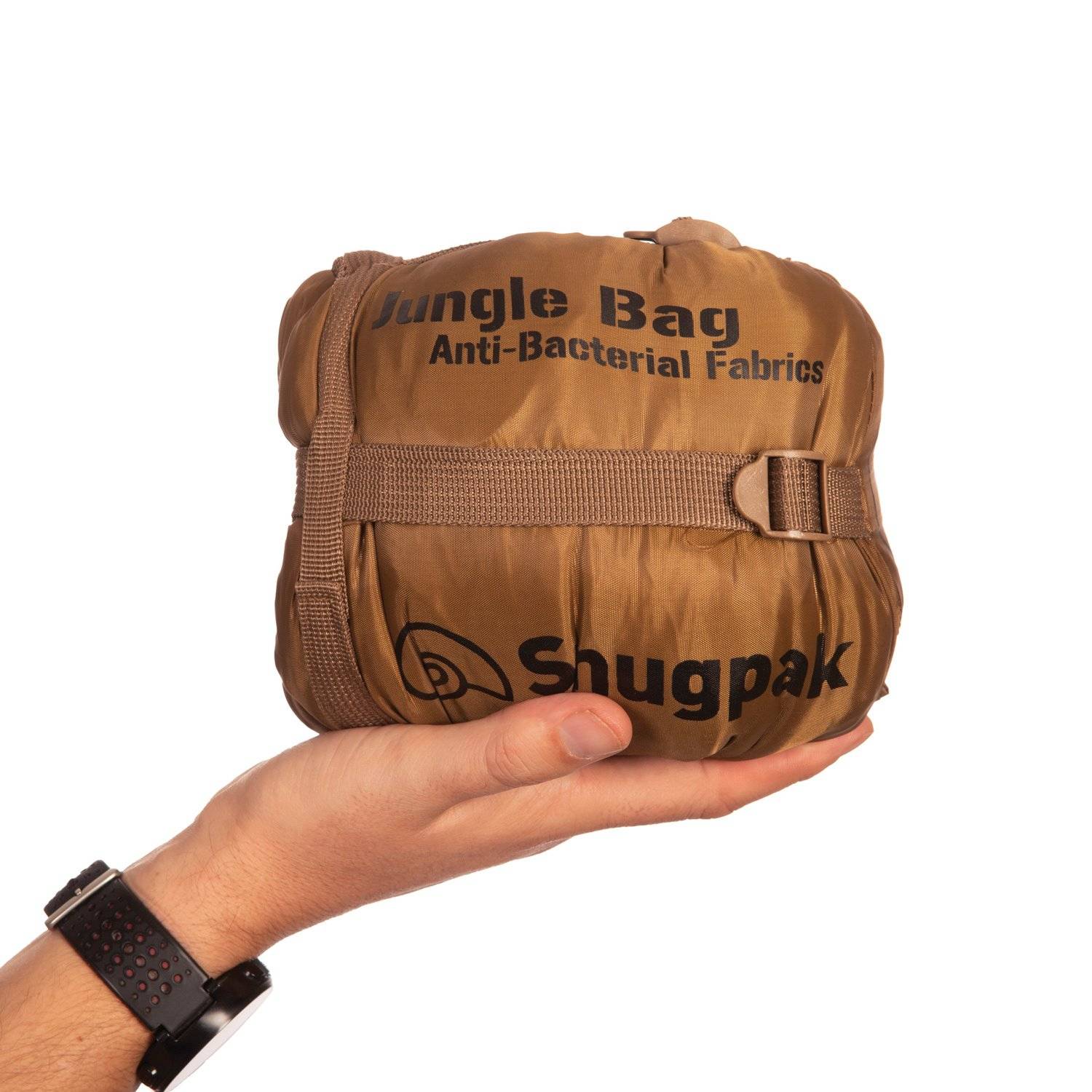 Snugpak Jungle Bag - Right Zip | Ultralight Sleeping Bags