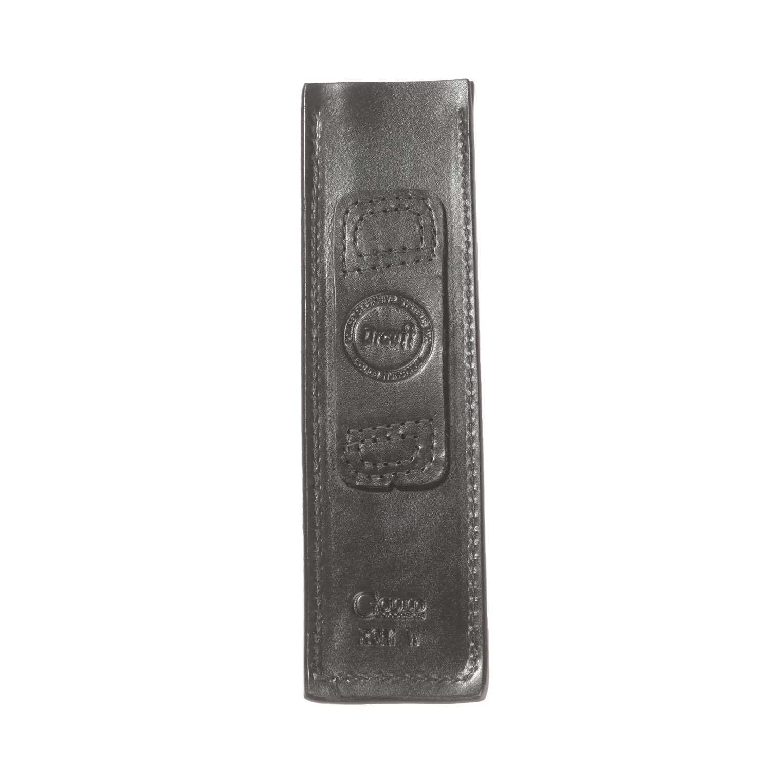 Orcutt OPN Leather Case for Police Nunchaku