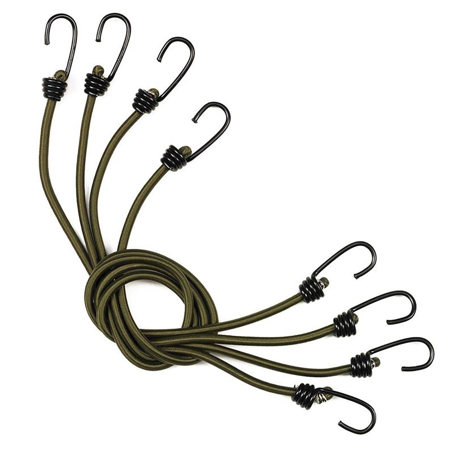 Proforce Equipment Heavy Duty Bungee Cords 4 Pack | Galls