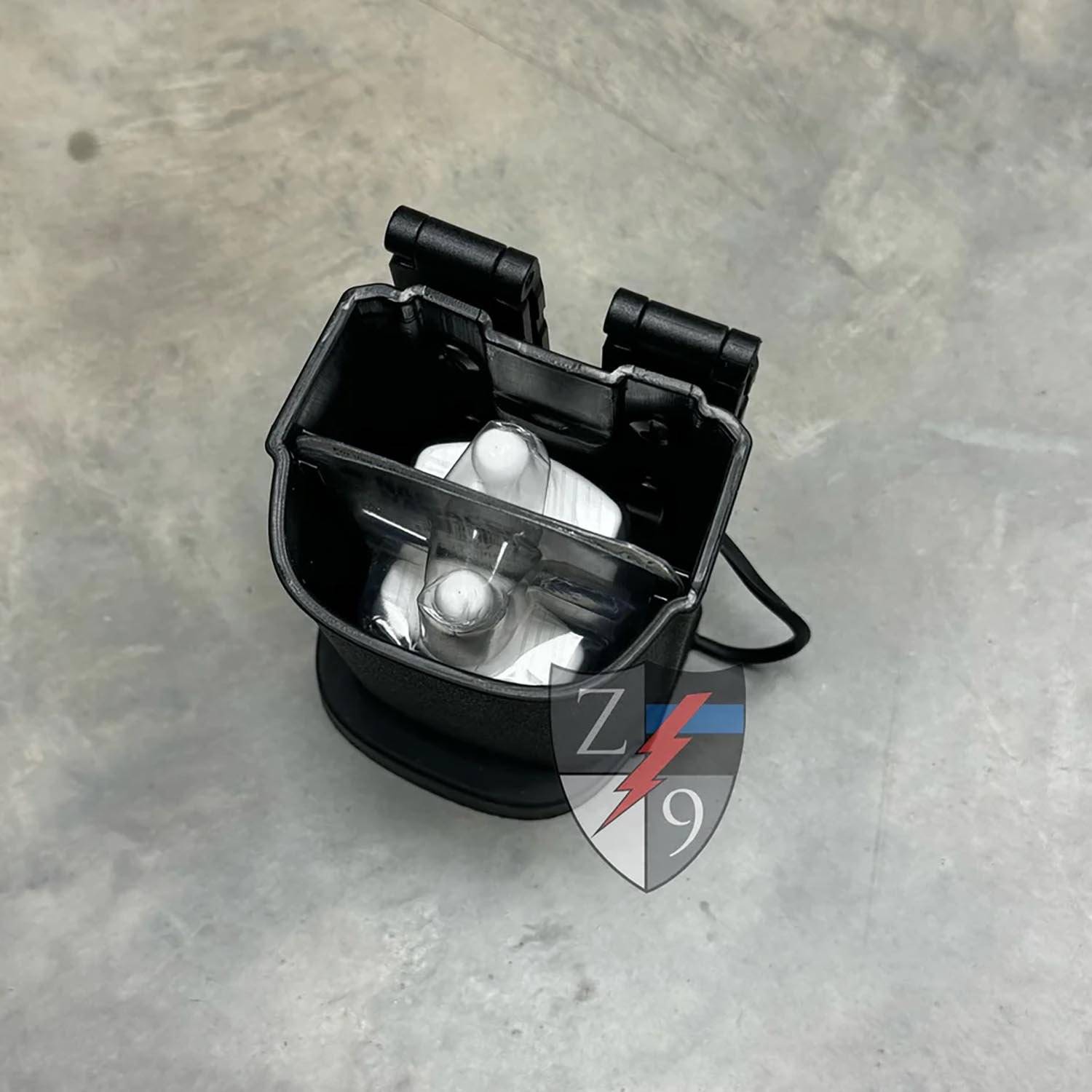 Zero9 Double Narcan Case | Galls