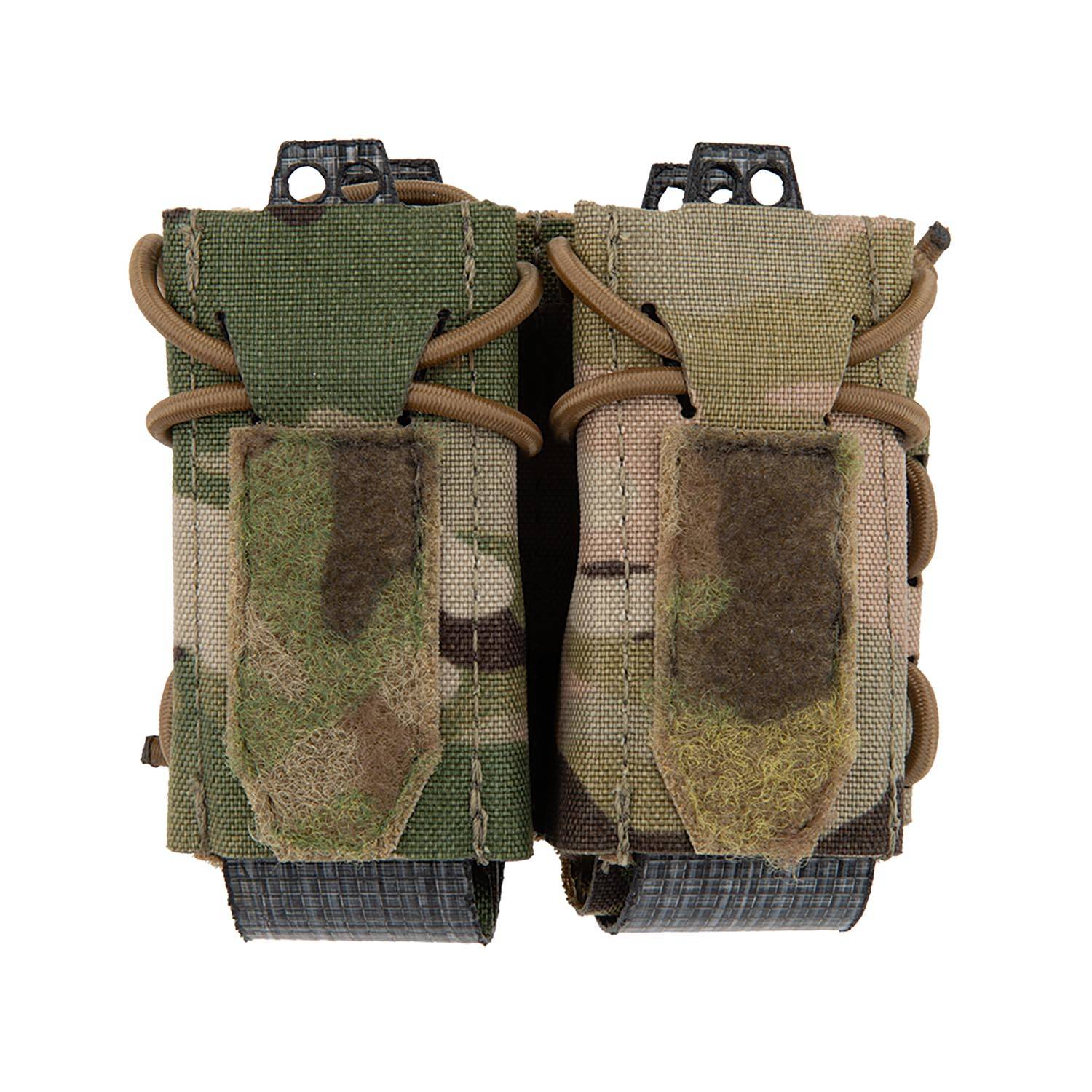 Vertx VTAC Double Pistol Mag Pouch | Galls