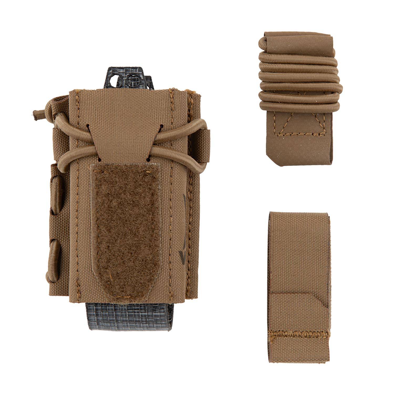 Vertx VTAC Single Pistol Mag Pouch | Galls