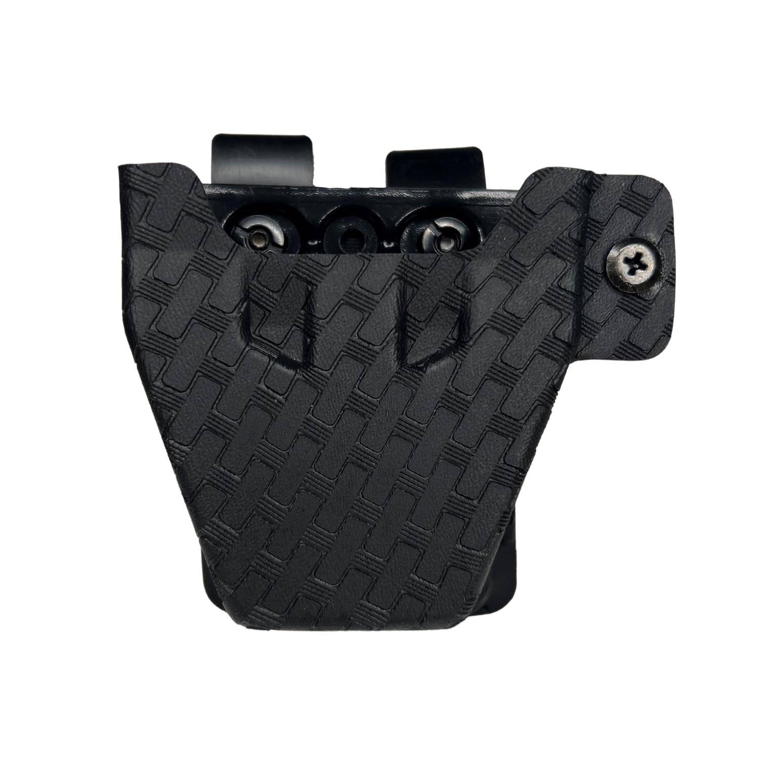High Speed Gear Uniform S&W Hinged Handcuff Pouch