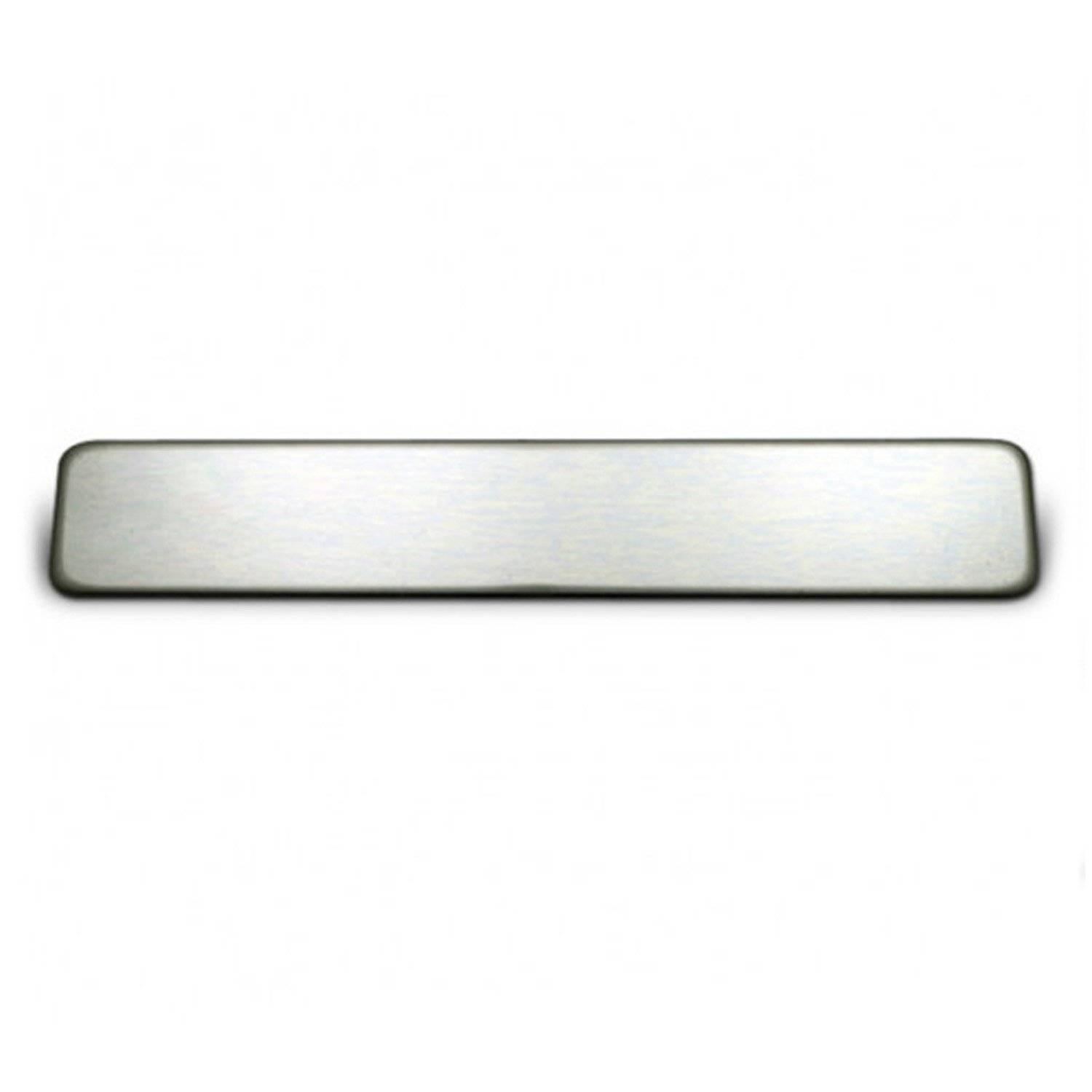 LawPro 1 Line Nameplate 2 1/2" x 5/8"