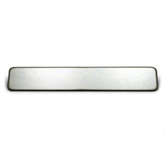 LawPro 1 Line Nameplate 2 1/2" x 5/8"