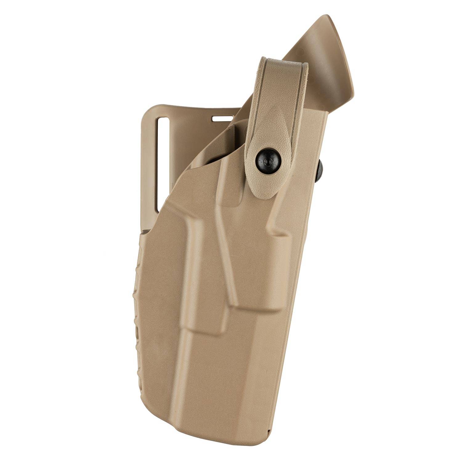 Safariland 7TS SLS MidRide Level II Retention Duty Holster