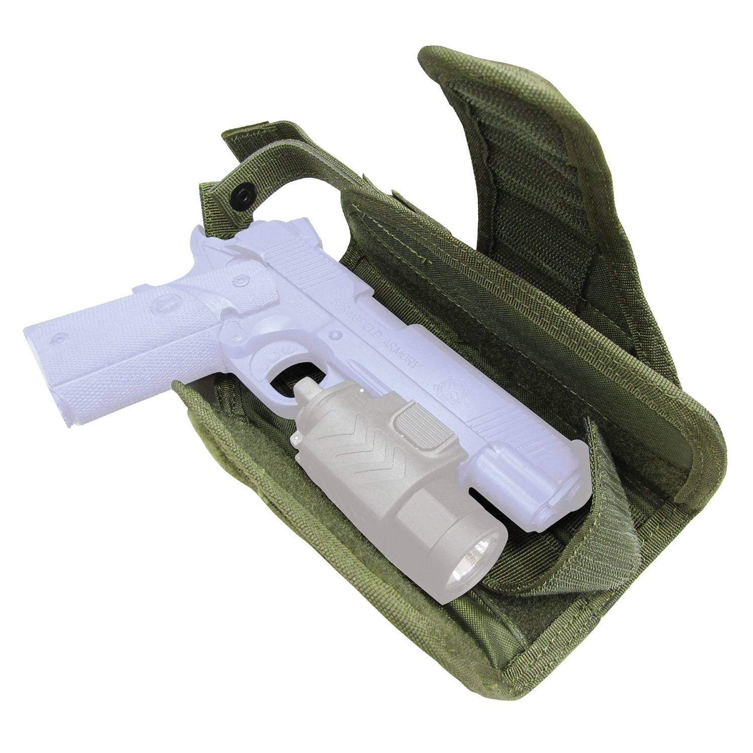 Condor Vertical MOLLE Holster