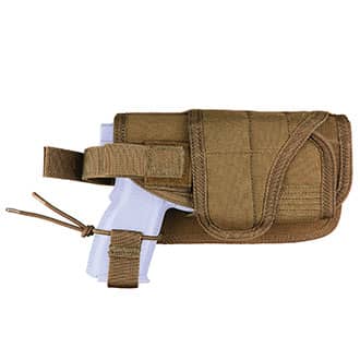 Condor Horizontal MOLLE Holster