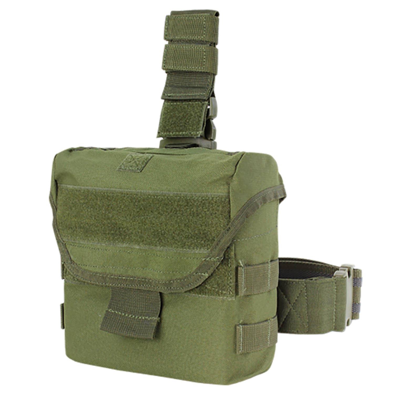 Condor Outdoor Drop Leg Dump Pouch