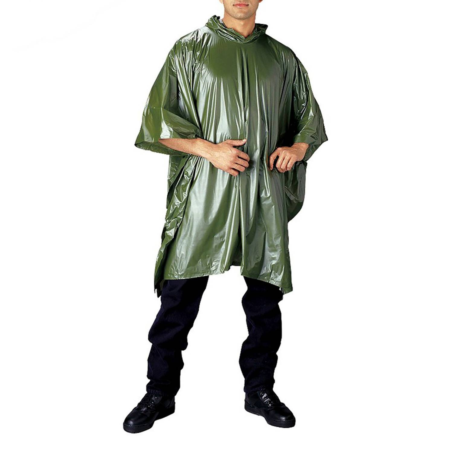 Rothco Vinyl Poncho
