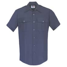 Flying Cross Men's Poly / Rayon Lycra Uniform Shirt | Galls