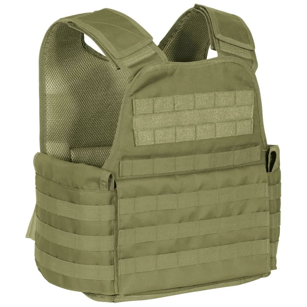 VooDoo Tactical Lightweight Tactical Plate Carrier