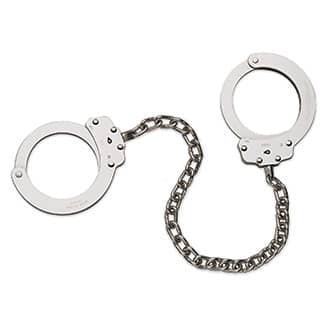 Leg Irons | Ankle Cuffs & Leg Transport Restraints | Galls