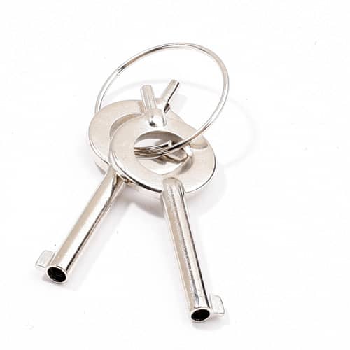 Safariland NIJ Approved Standard Hinge Style Cuff