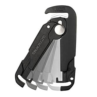 ASP Scarab Tri-Fold Cutter