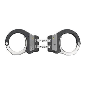 ASP Ultra Cuffs, Hinge Identifier (Steel Bow)