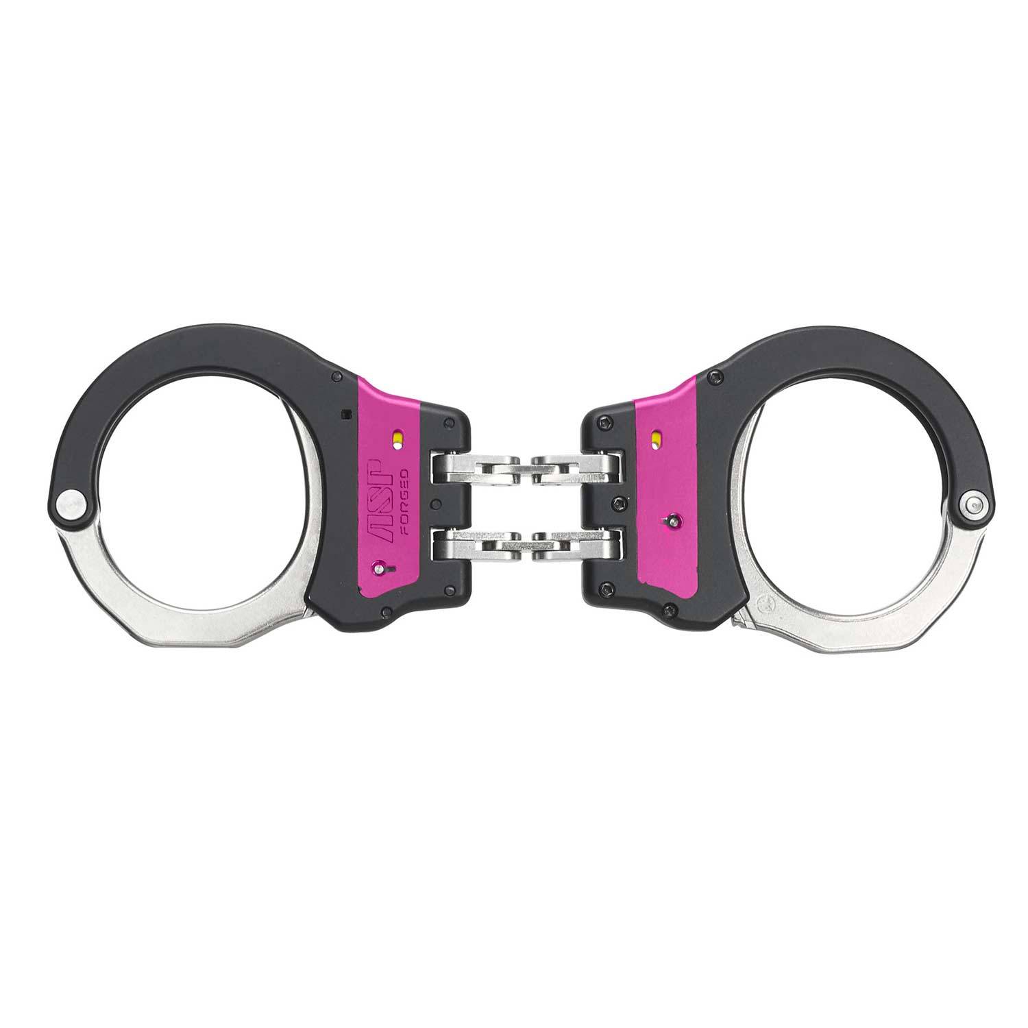 ASP Ultra Cuffs, Hinge Identifier (Steel Bow)