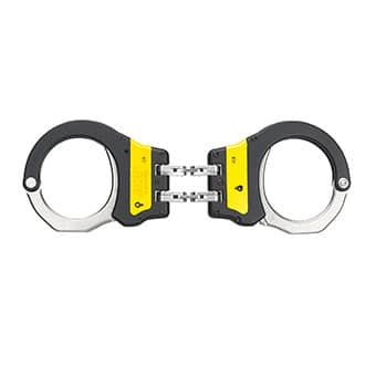 ASP Ultra Cuffs, Hinge Identifier (Steel Bow)